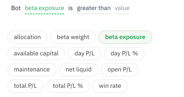 Beta & Delta Bot Decisions Improve Portfolio Management